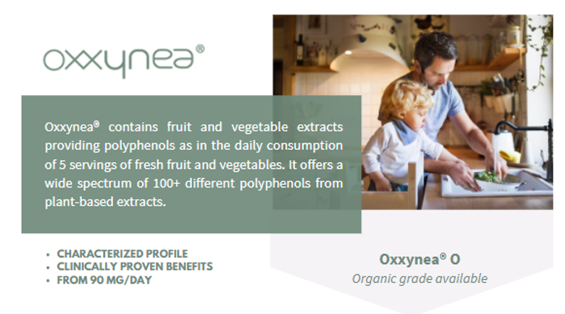 Differentiate your all-in-one product with polyphenols | Fytexia - Fytexia
