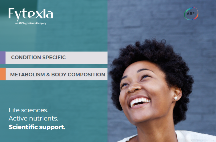 Fytexia diversifies its portfolio of active ingredients - Fytexia